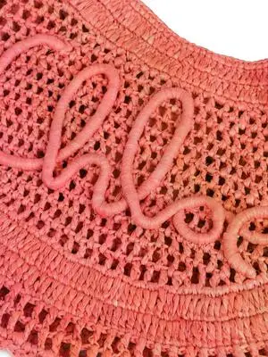 Chloé Tote Bag - Orange