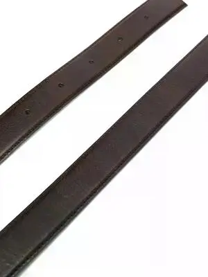 TONYWACK Buckle Leather Belt