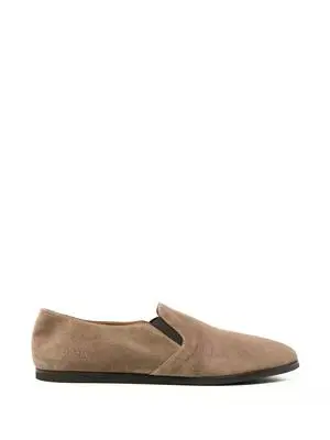 COMMON PROJECTS Round-toe Loafers - Neutrals