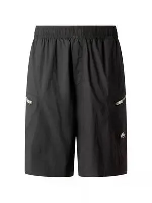 Moose Knuckles Zip Up Shorts For Men