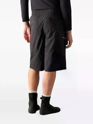 Moose Knuckles Zip-detailed Shorts - Black