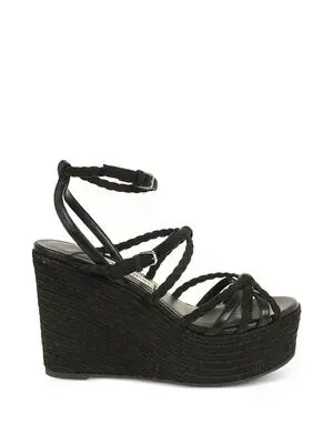 Women's Ankle Strap Platform Wedges