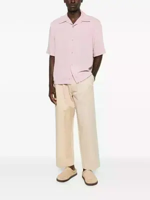 Obey Foster Pleated Trousers