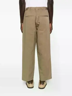 Obey Foster Pleated Trousers