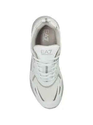 EA7 Ace Runner Sneakers - White