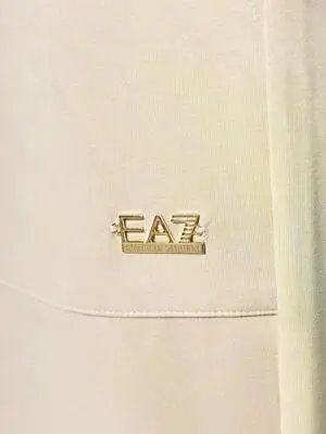 EA7 Core Lady Track Pants - Neutrals