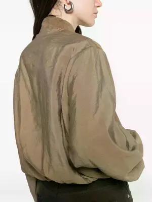 LEATHER AUTHORITY Zip-up Jacket