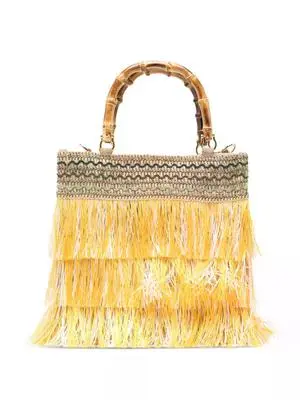 La Milanesa Handheld Totes