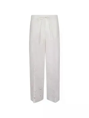 P.a.r.o.s.h Cannes Tie Trousers