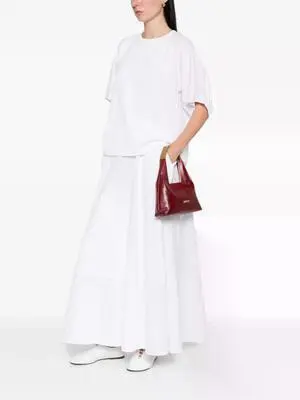 Max Mara Short-sleeve T-shirt - White