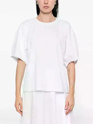 Max Mara Short-sleeve T-shirt - White
