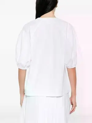 Max Mara Short-sleeve T-shirt - White