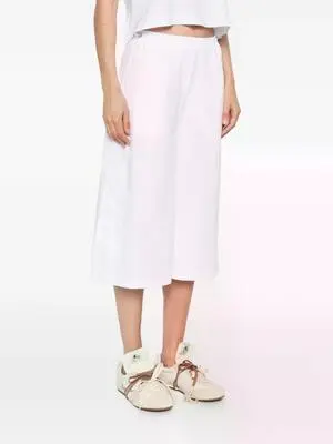 Max Mara Drawstring Wide-leg Trousers