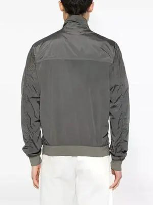 C.P. COMPANY Lens Detail Bomber Jacket - Grey