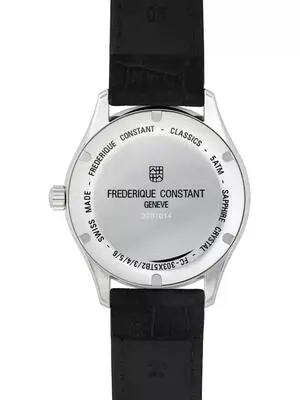 FREDERIQUE CONSTANT Classics Index Automatic 40mm - Black