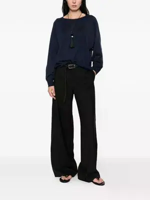SOLOCASCMIR Long-sleeved T-shirt