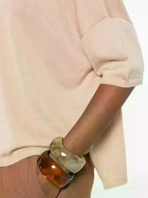 SOLOCASCMIR Short-sleeved T-shirt