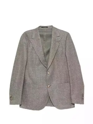 GABRIELE PASINI Buttoned Blazer