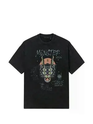 Five Cm Crewneck T-shirts For Men
