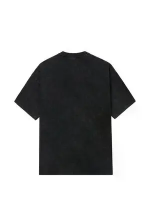 FIVE CM Graphic-print T-shirt - Black