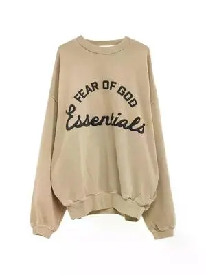 Fear Of God Crewneck Sweatshirt - Neutrals