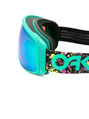 Oakley Medium Flight Tracker Snow Goggles