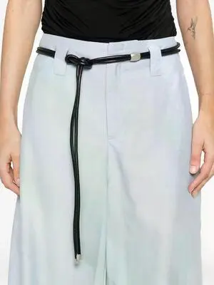 ELEH Straight-leg Trousers