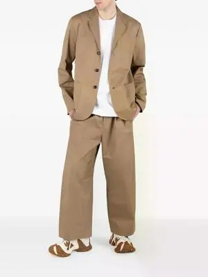 SOCIETE ANONYME Chiba Elasticated Trousers - Neutrals