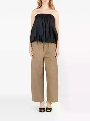 SOCIETE ANONYME Chiba Elasticated Trousers - Neutrals