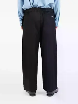 SOCIETE ANONYME Chiba Elasticated-waist Trousers - Black