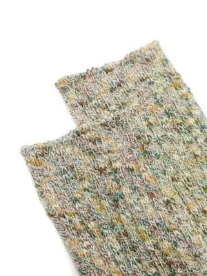 Anonymous Ism Homespun Ankle Socks