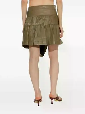 IRO PARIS Ekin Skirt - Green
