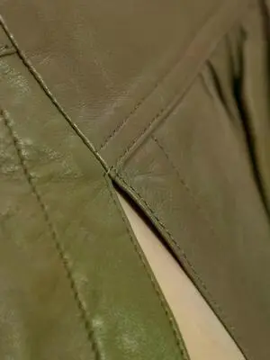 IRO PARIS Ekin Skirt - Green