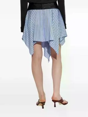 IRO PARIS Umby Skirt - Blue