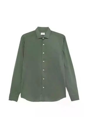 ALESSANDRO GHERARDI Buttoned Shirt - Green