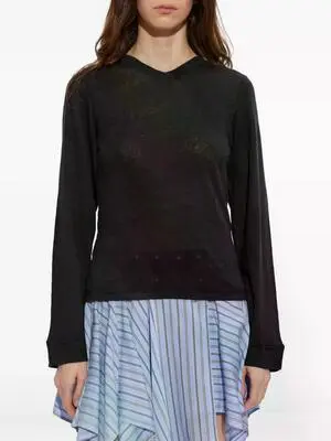 IRO PARIS Selhy Long-sleeved T-shirt