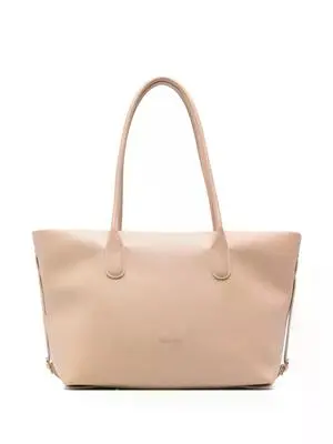 Themoire Gold Tone Totes