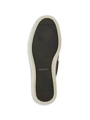 Barbour Lace-up Boat Shoes - Brown