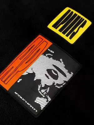 AAPE BY *A BATHING APE Logo-patch Sweatshirt