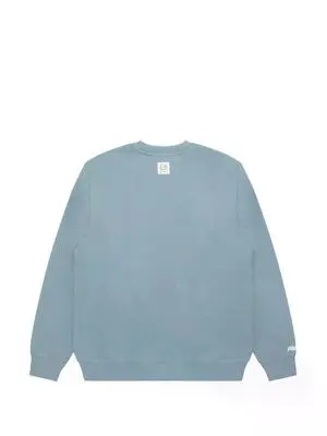 AAPE BY *A BATHING APE Logo Sweater - Black
