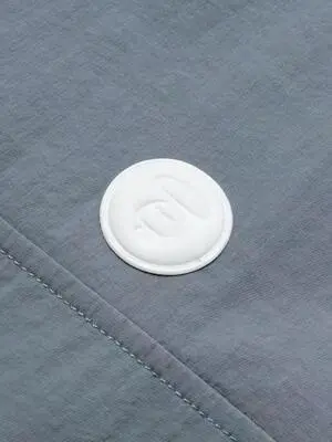 AAPE BY *A BATHING APE Moonface Patch Shirt
