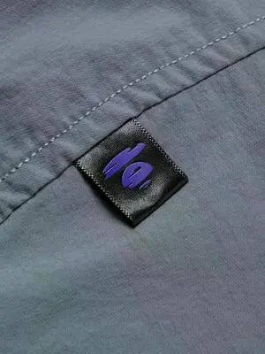 AAPE BY *A BATHING APE Moonface Patch Shirt