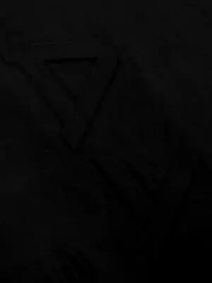 AAPE BY *A BATHING APE Logo Zip-up Sweater - Black