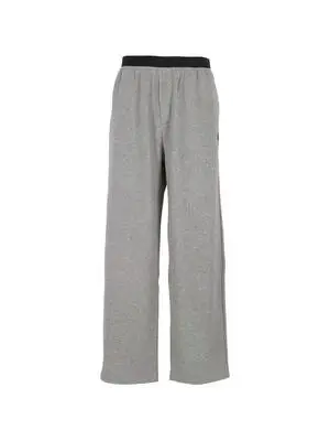 MAISON MARGIELA Wide-leg Trousers - Grey