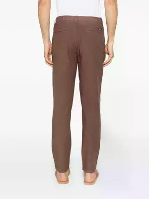 TELERIA ZED Bruce Trousers - Brown