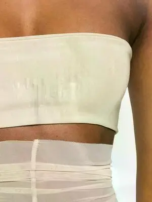 Rick Owens Temple Bandeau Top