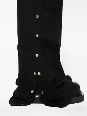 Rick Owens Wide-leg Trousers