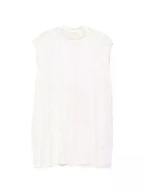 Rick Owens Crew-neck T-shirt - Neutrals