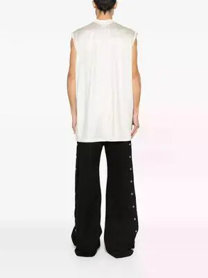 Rick Owens Crew-neck T-shirt - Neutrals
