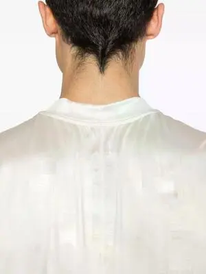 Rick Owens Crew-neck T-shirt - Neutrals